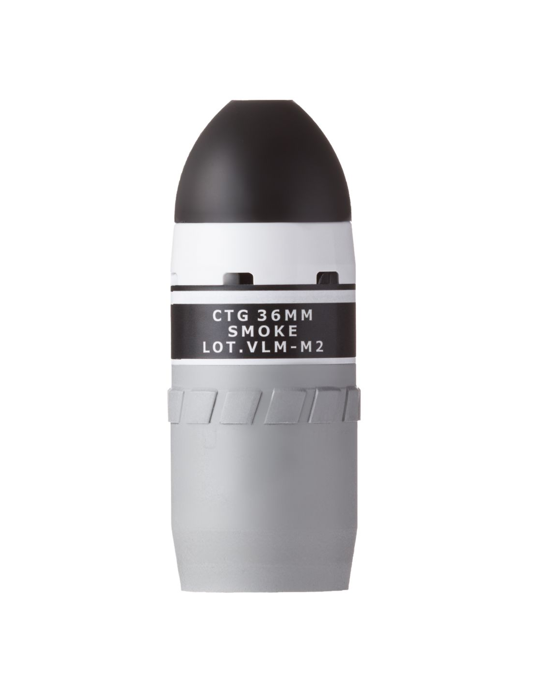 TAGINN 1x granata da lanciatore VELUM SMOKE WHITE (MK2)