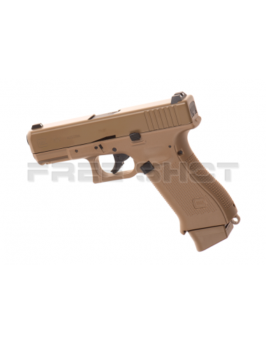 GLOCK G19X METAL VERSION blowback - CO2 (WG VERSION)