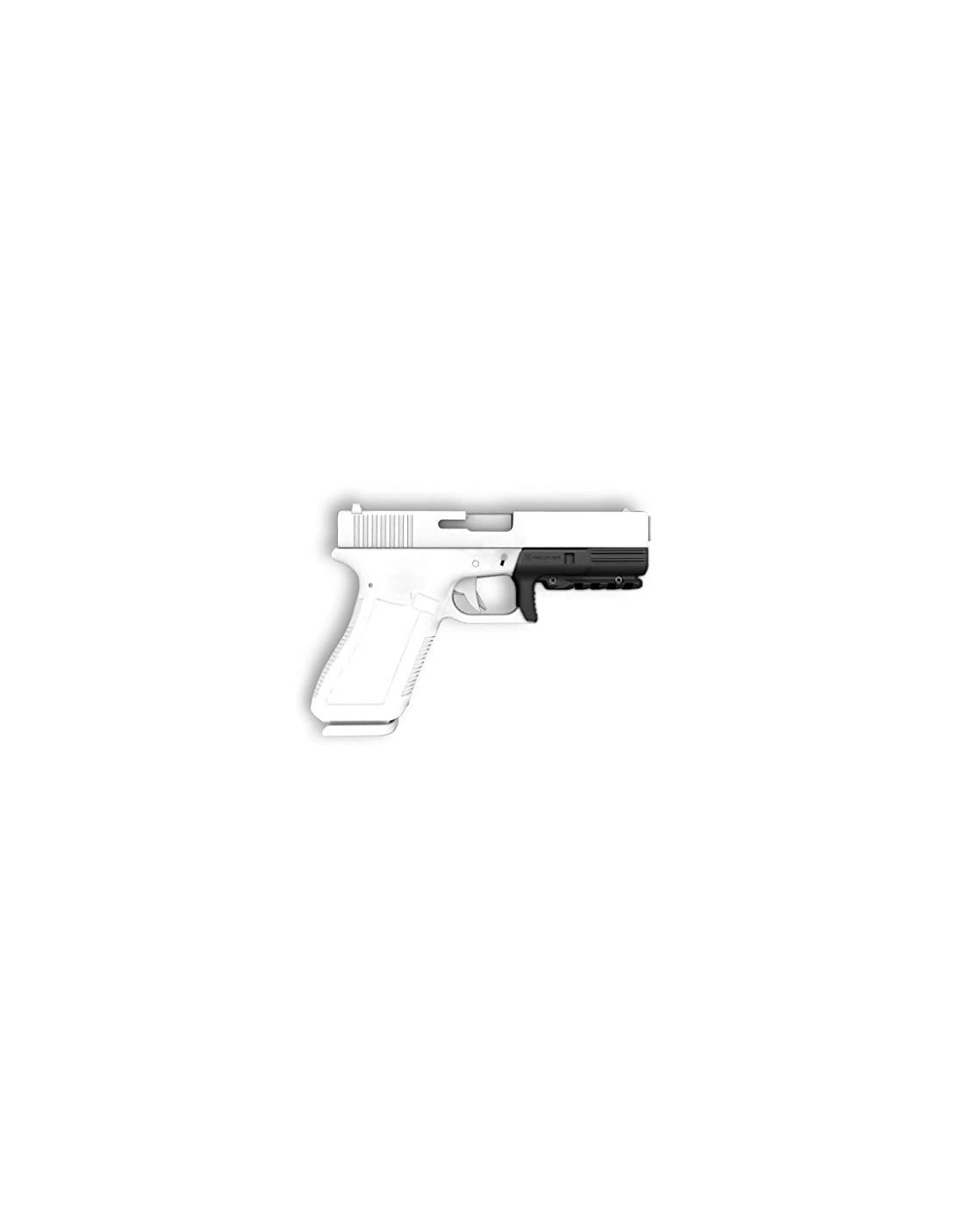 RECOVER TACTICAL - GLOCK RAIL 17/22 GEN1/2