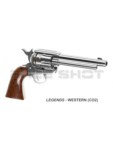 UMAREX LEGENDS - WESTERN COWBOY CO2