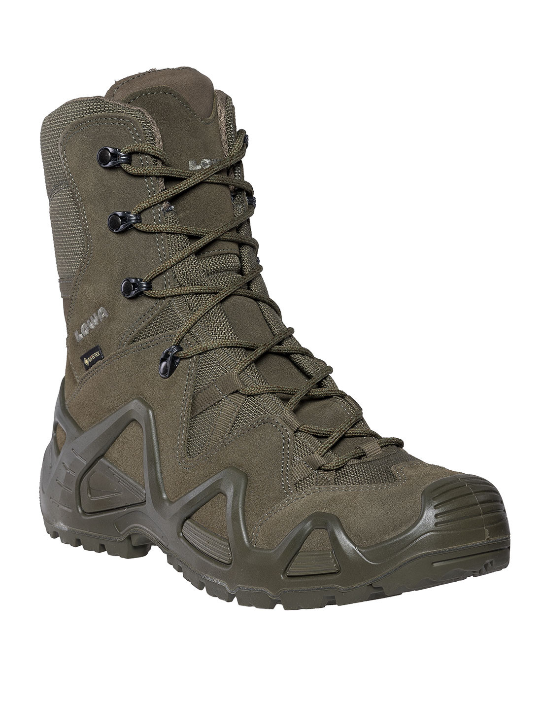 LOWA ANFIBI ZEPHYR GTX HI TF - RANGER GREEN Misura 6