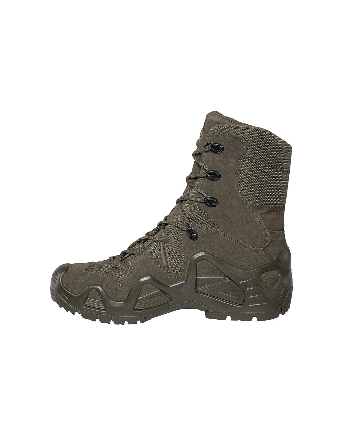 LOWA ANFIBI ZEPHYR GTX HI TF - RANGER GREEN Misura 6
