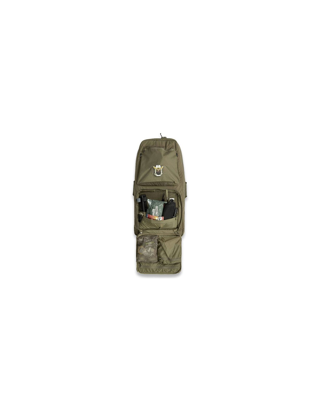 SBR RANGE CARRING BAG BLACK (HELIKON)