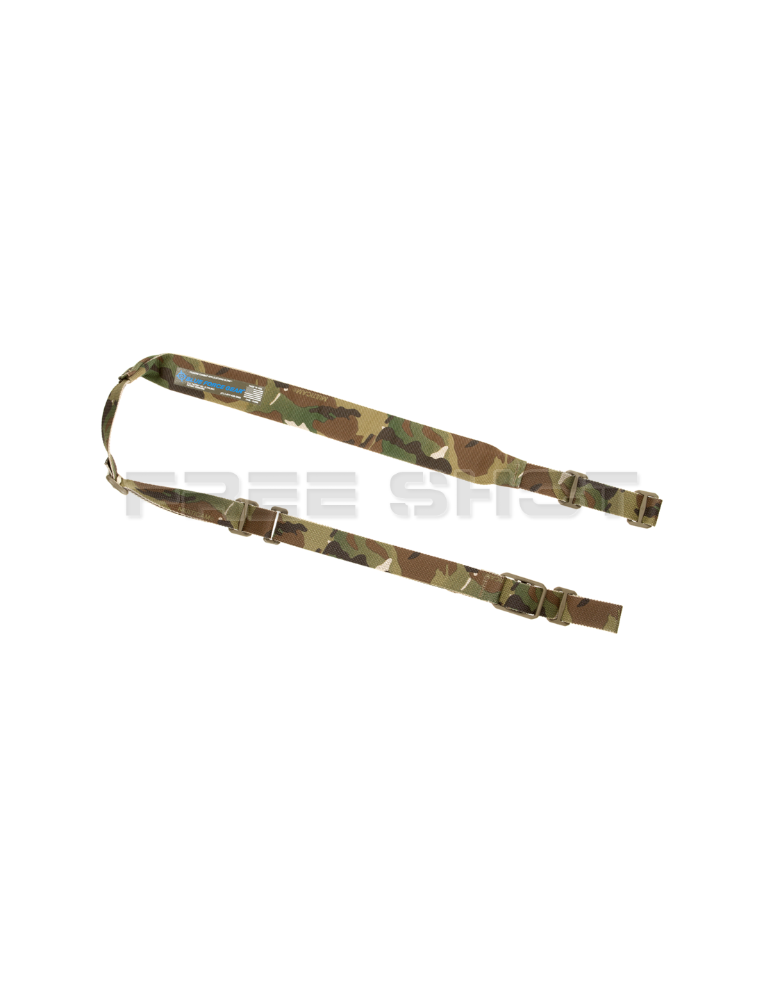 CINGHIA BFG Vickers Combat Application Sling Padded - MULTICAM