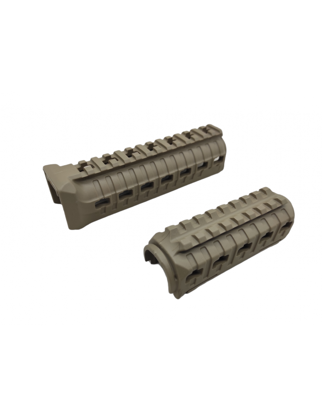 DLG TACTICAL - AK47 / 74 MLOCK + PICATINNY HANDGUARD DARK EARTH DLG-099