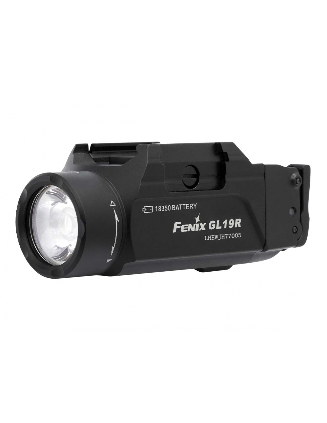FENIX Pistol Flashligt GL19 R (1200 lumens)