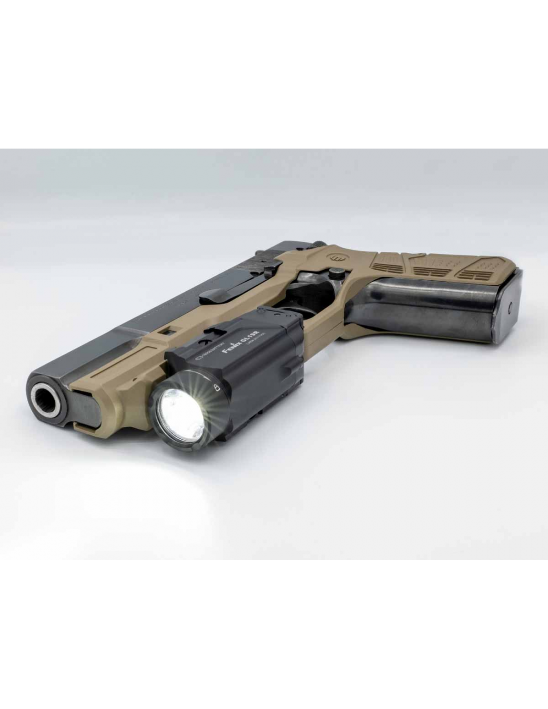 FENIX TORCIA da pistola GL19 R (1200 lumens)