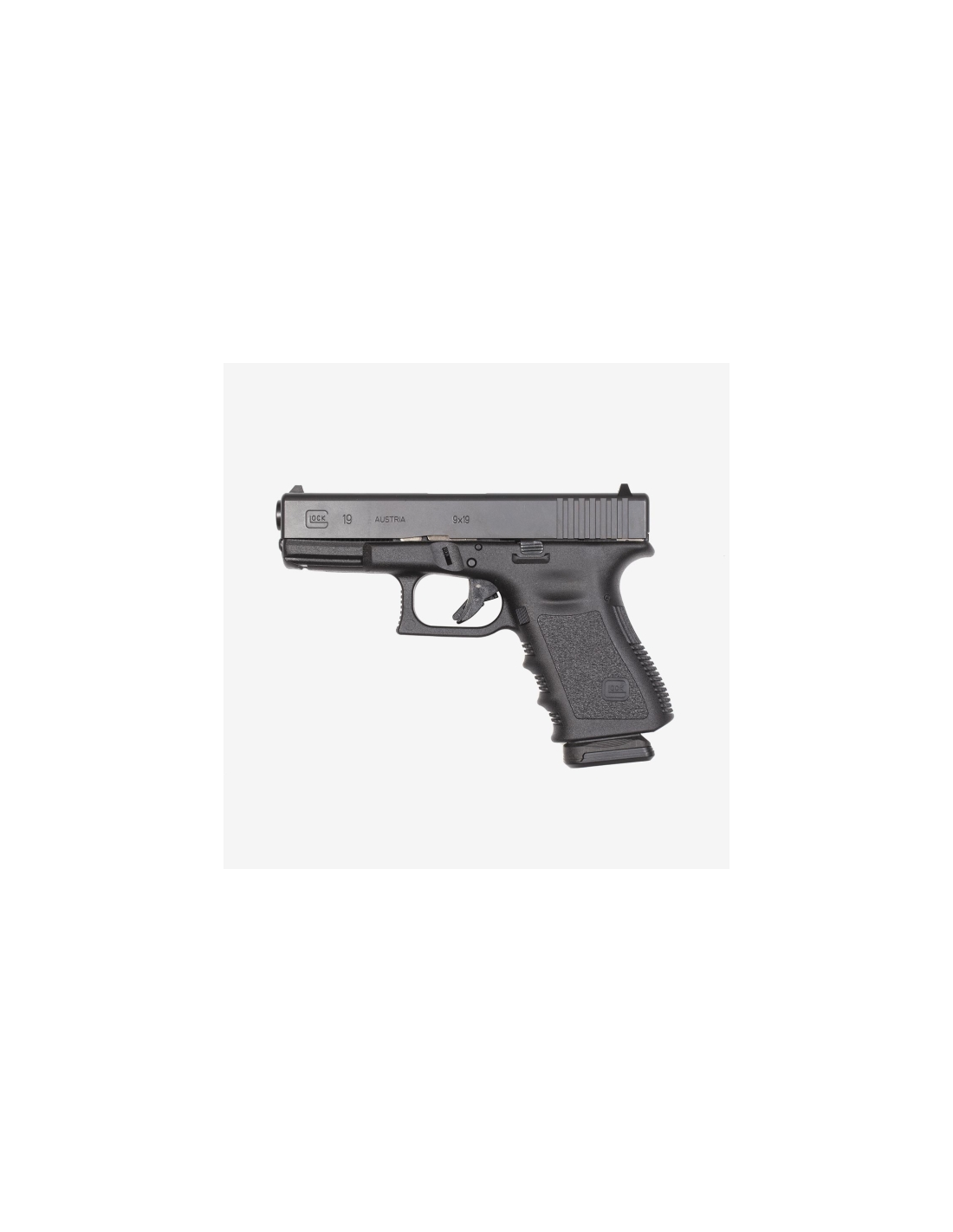MAGPUL - GLOCK 19 MAGAZINE PMAG15 GL9 Cal 9mm