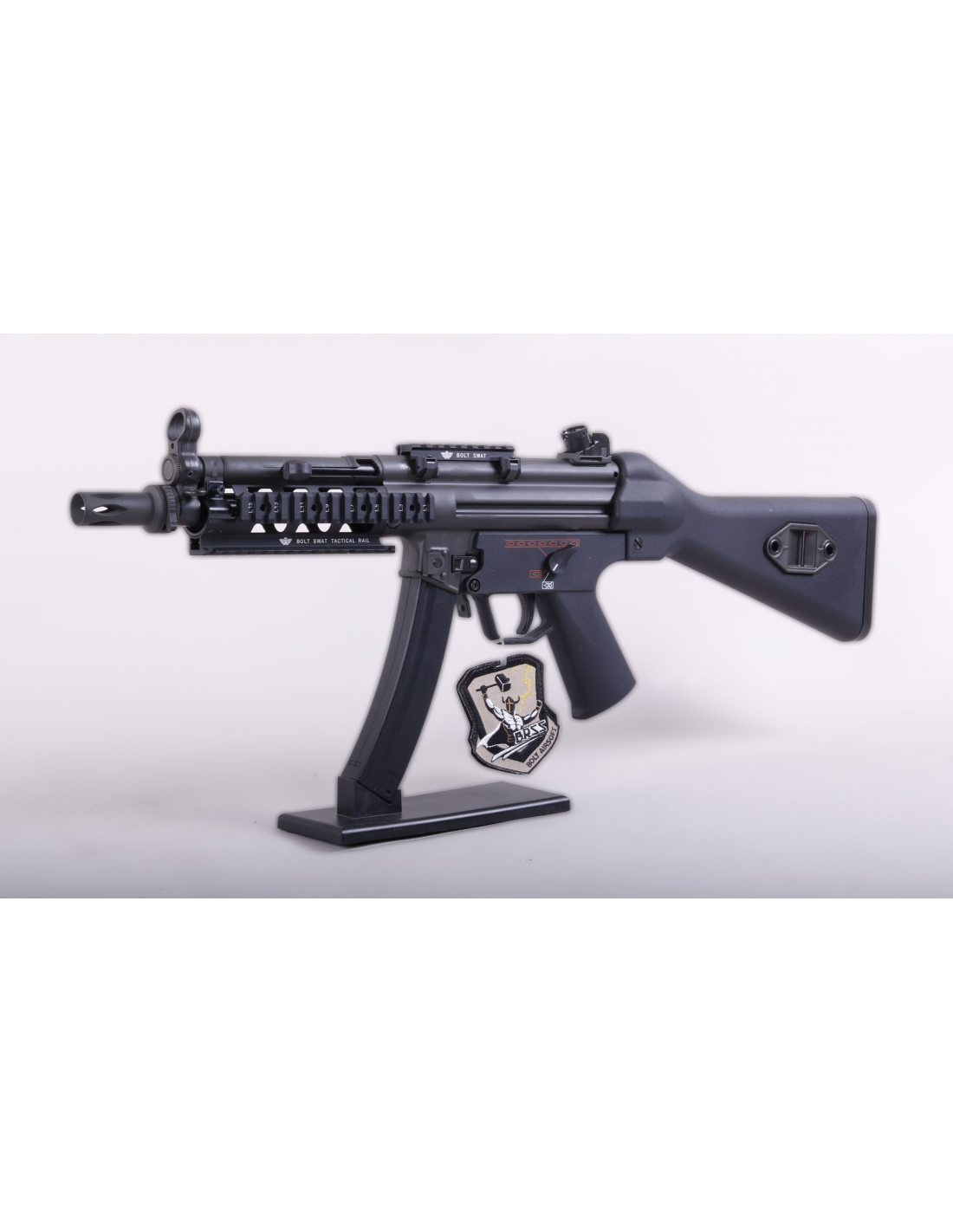 BOLT - MP5 MBSWAT A4 TACTICAL BRSS