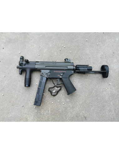 BOLT - MP5 SWATK, MP5 KURTZ B.R.S.S. + PDW STOCK