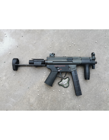 BOLT - MP5 SWATK, MP5 KURTZ B.R.S.S. + PDW STOCK