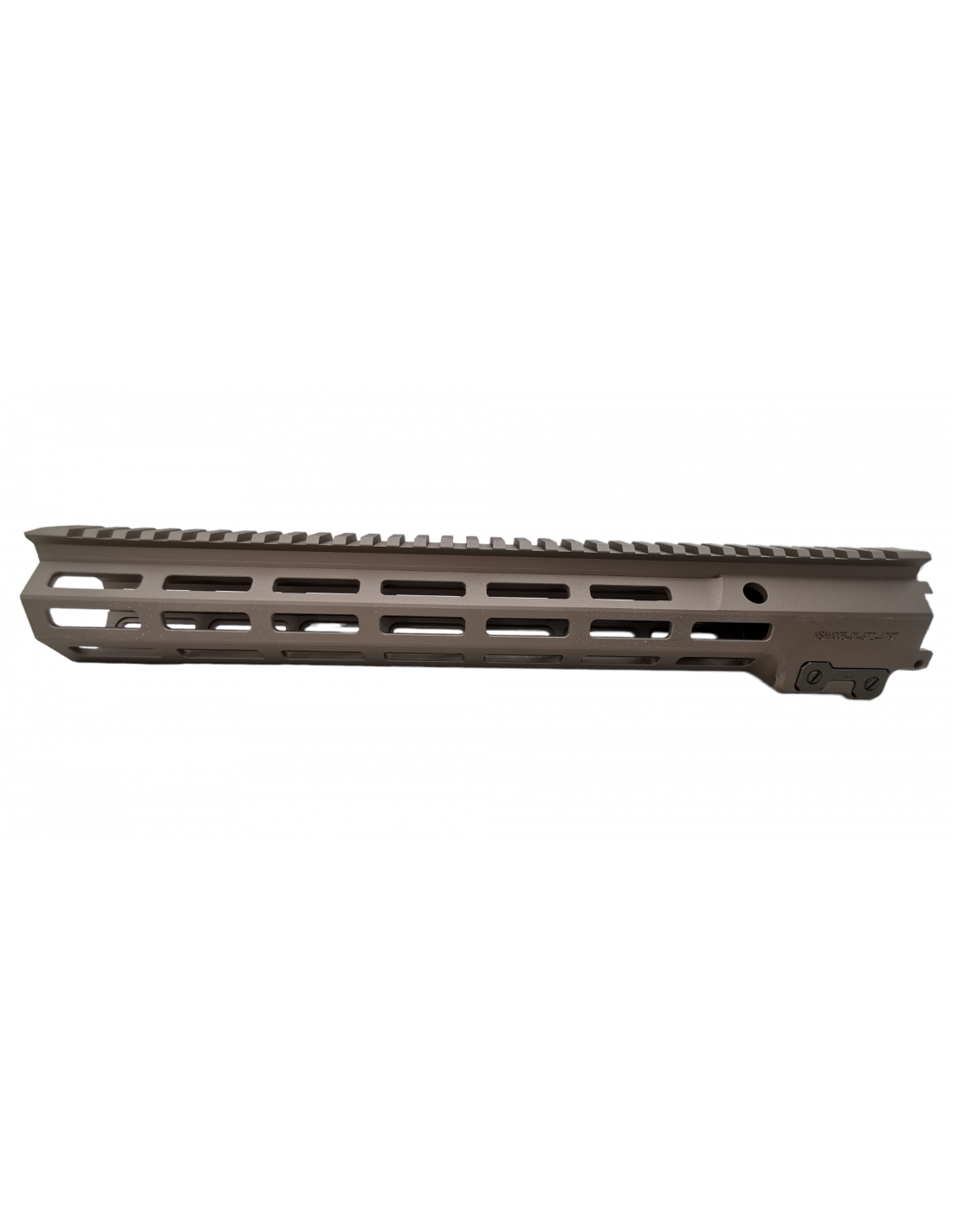 MK18 RAIL DARK EARTH BOLT