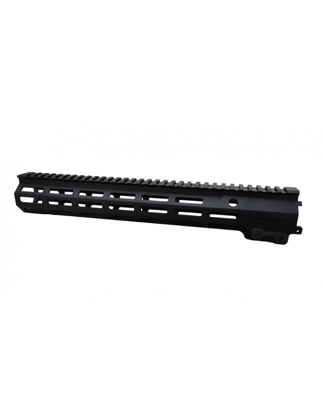 MK18 RAIL DARK EARTH BOLT