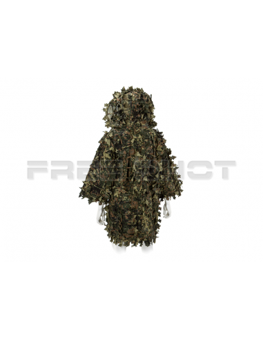 GHILLIE BASE LEAF FLECKTARN - INVADER GEAR