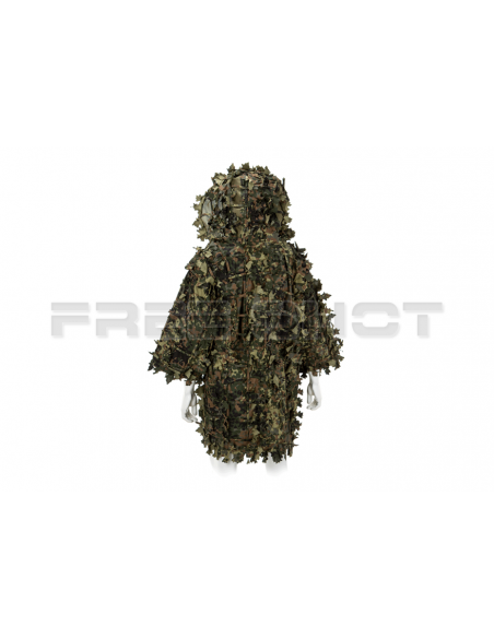 GHILLIE BASE LEAF FLECKTARN - INVADER GEAR