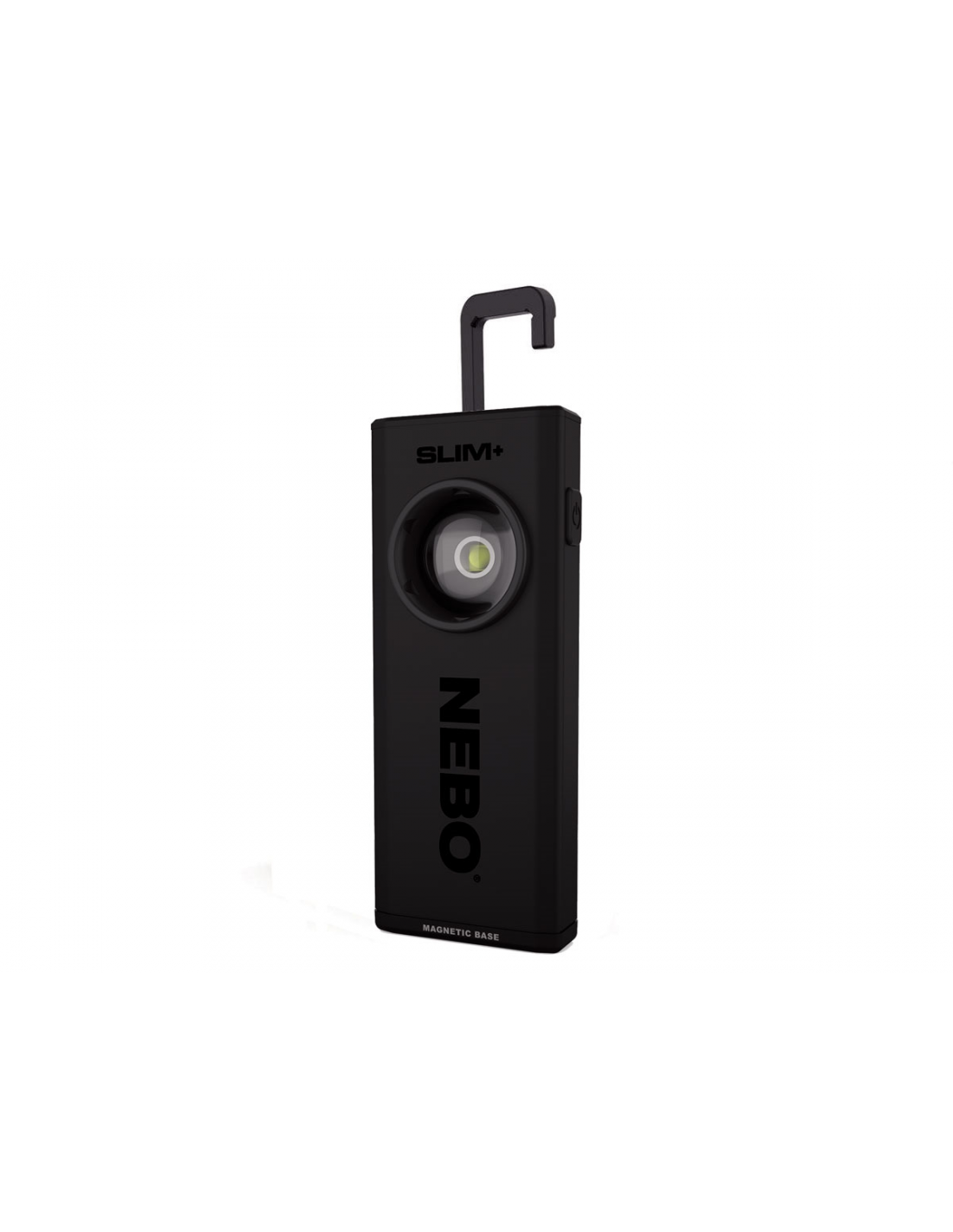 NEBO - TORCIA SLIM PLUS + Ricaricabile 700 Lumens LED con red laser e ...