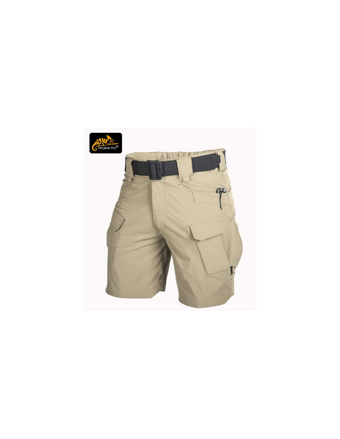 HELIKON - OUTDOOR TACTICAL SHORTS 8,5" - KHAKI Taglia XXL