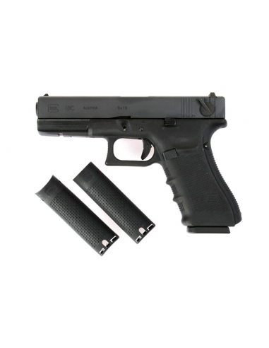 WE - G18C GEN 4 METAL VERSION (GAS)