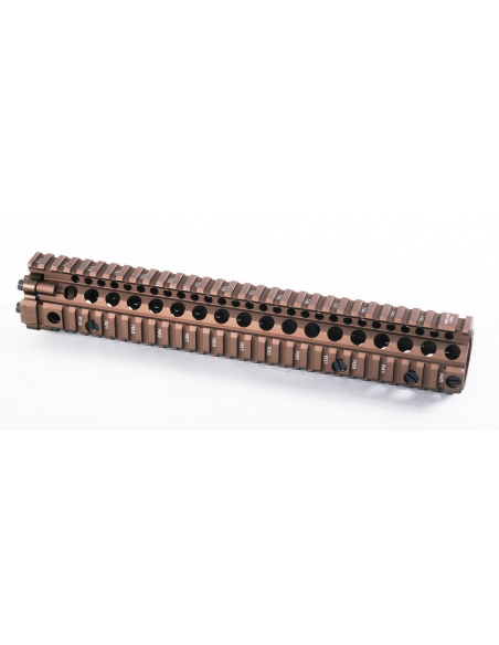 MK18 RAIL DARK EARTH BOLT