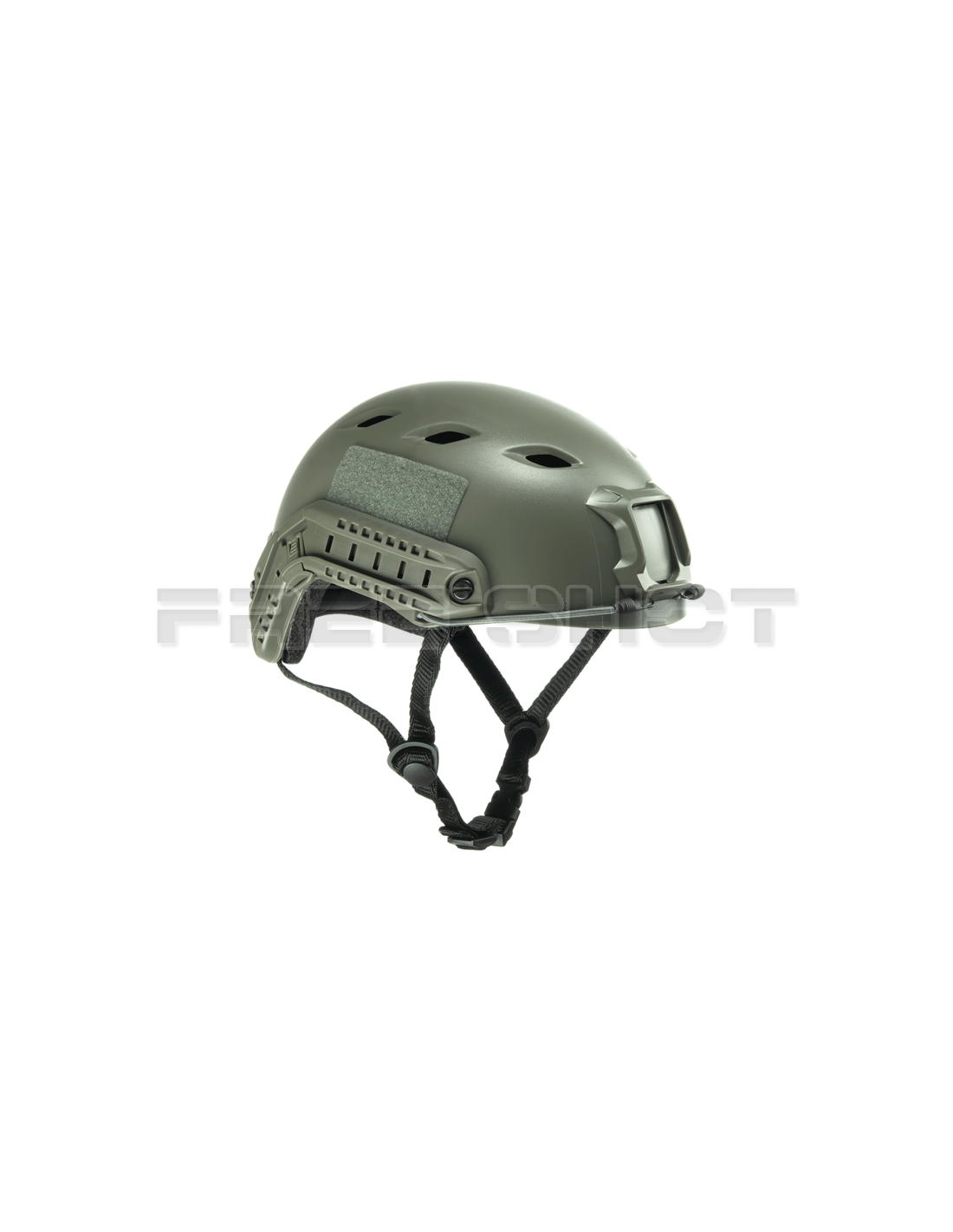ELMETTO ECO FAST PARA' - FOLIAGE GREEN (BJ)
