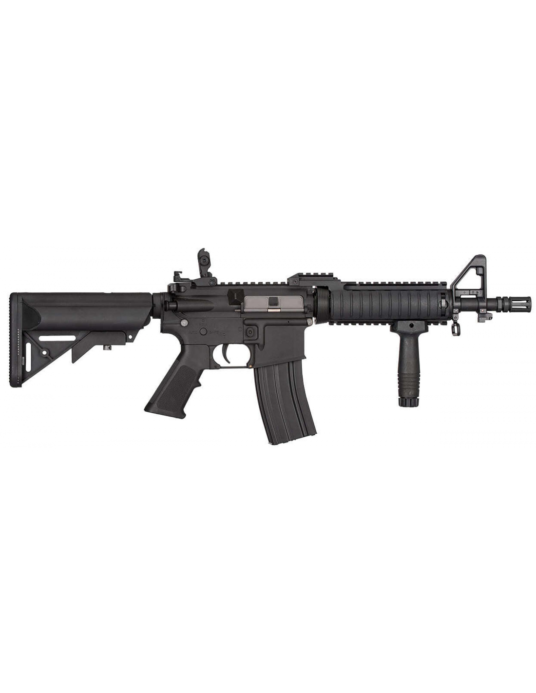 LANCER - LT-02 GEN2 MK18 MOD0 NERO (NIMH INCLUDED)