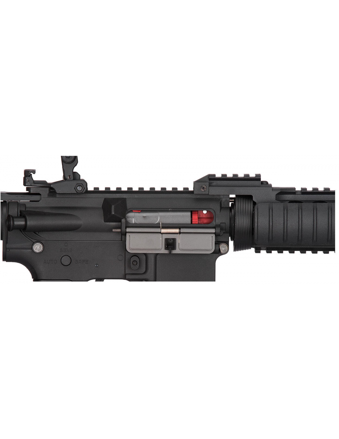 LANCER - LT-02 GEN2 MK18 MOD0 NERO (NIMH INCLUDED)