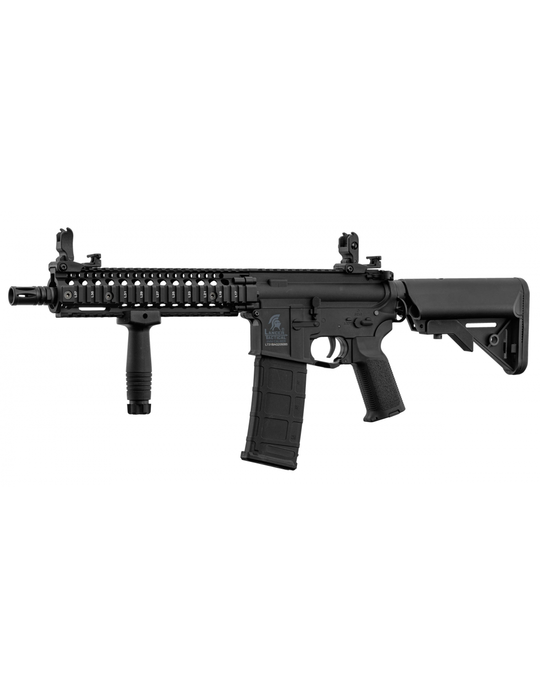 LANCER - LT18 MK18 in POLIMERO DUAL TONE