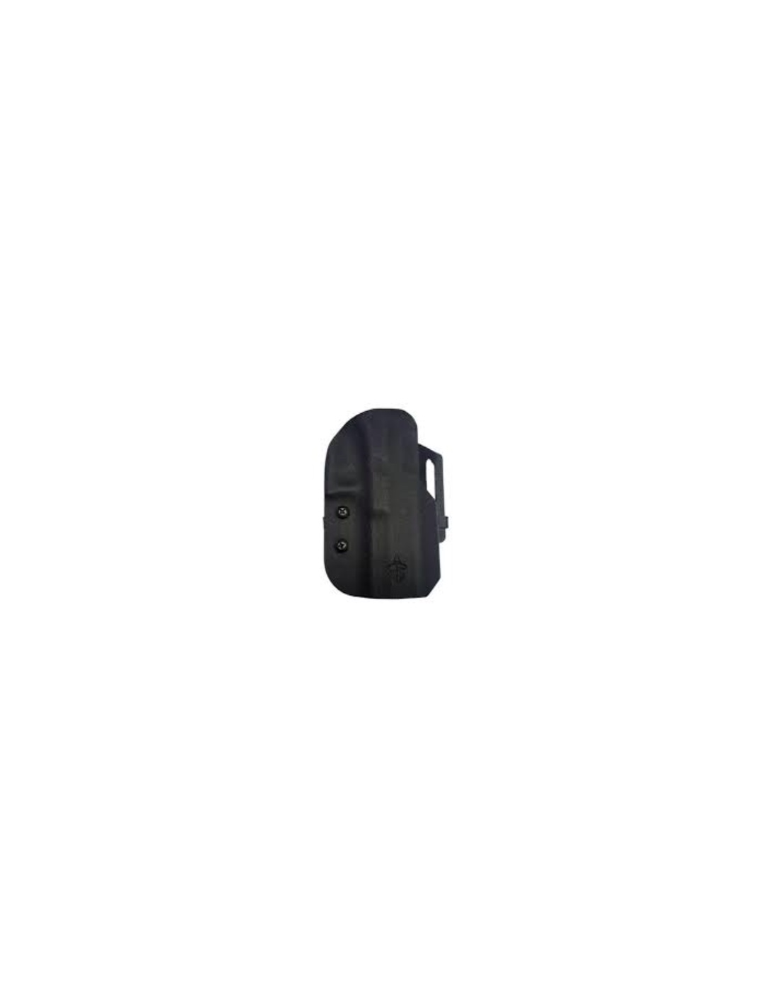TACTICAL GEAR - KYDEX HOLSTER TP9 DX Colore NERO