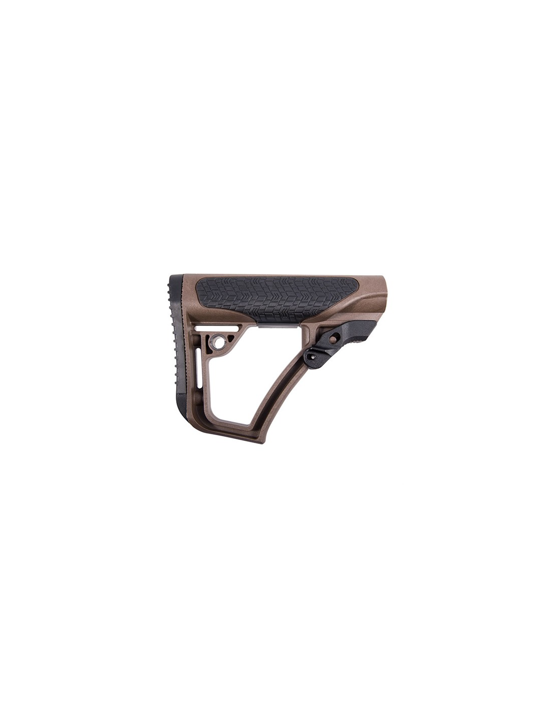 DANIEL DEFENSE - CALCIO DD / AR-15 BUTTSTOCK COLLAPSIBLE Chocolate ...