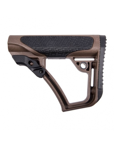 DANIEL DEFENSE - CALCIO DD / AR-15 BUTTSTOCK COLLAPSIBLE Chocolate ...