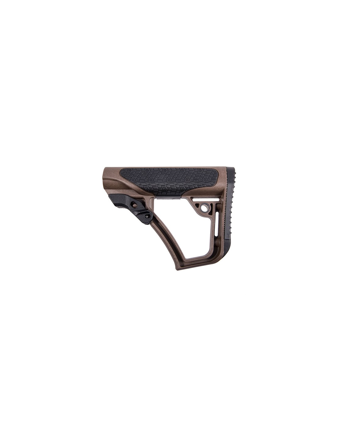 DANIEL DEFENSE - CALCIO DD / AR-15 BUTTSTOCK COLLAPSIBLE Chocolate ...