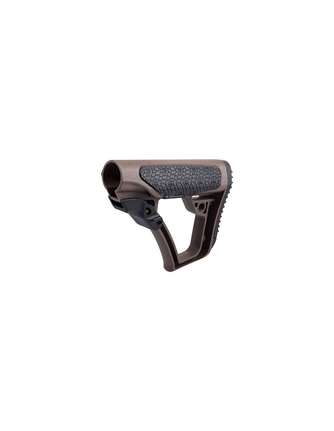 DANIEL DEFENSE - CALCIO DD / AR-15 BUTTSTOCK COLLAPSIBLE Chocolate ...