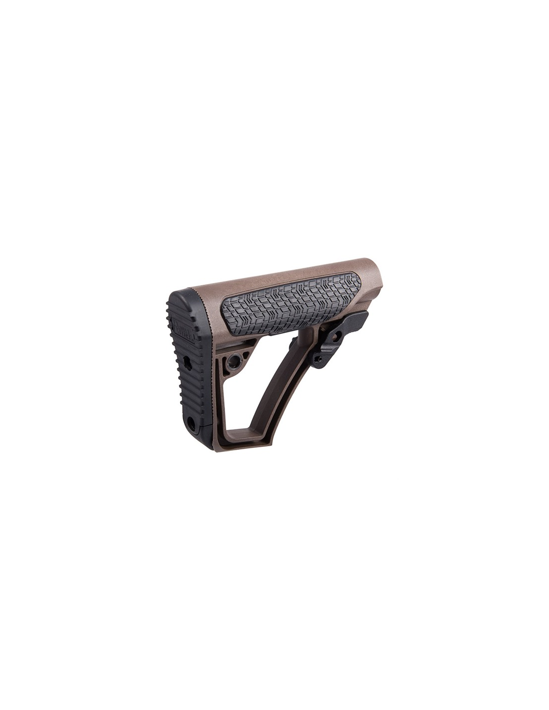 DANIEL DEFENSE - CALCIO DD / AR-15 BUTTSTOCK COLLAPSIBLE Chocolate ...