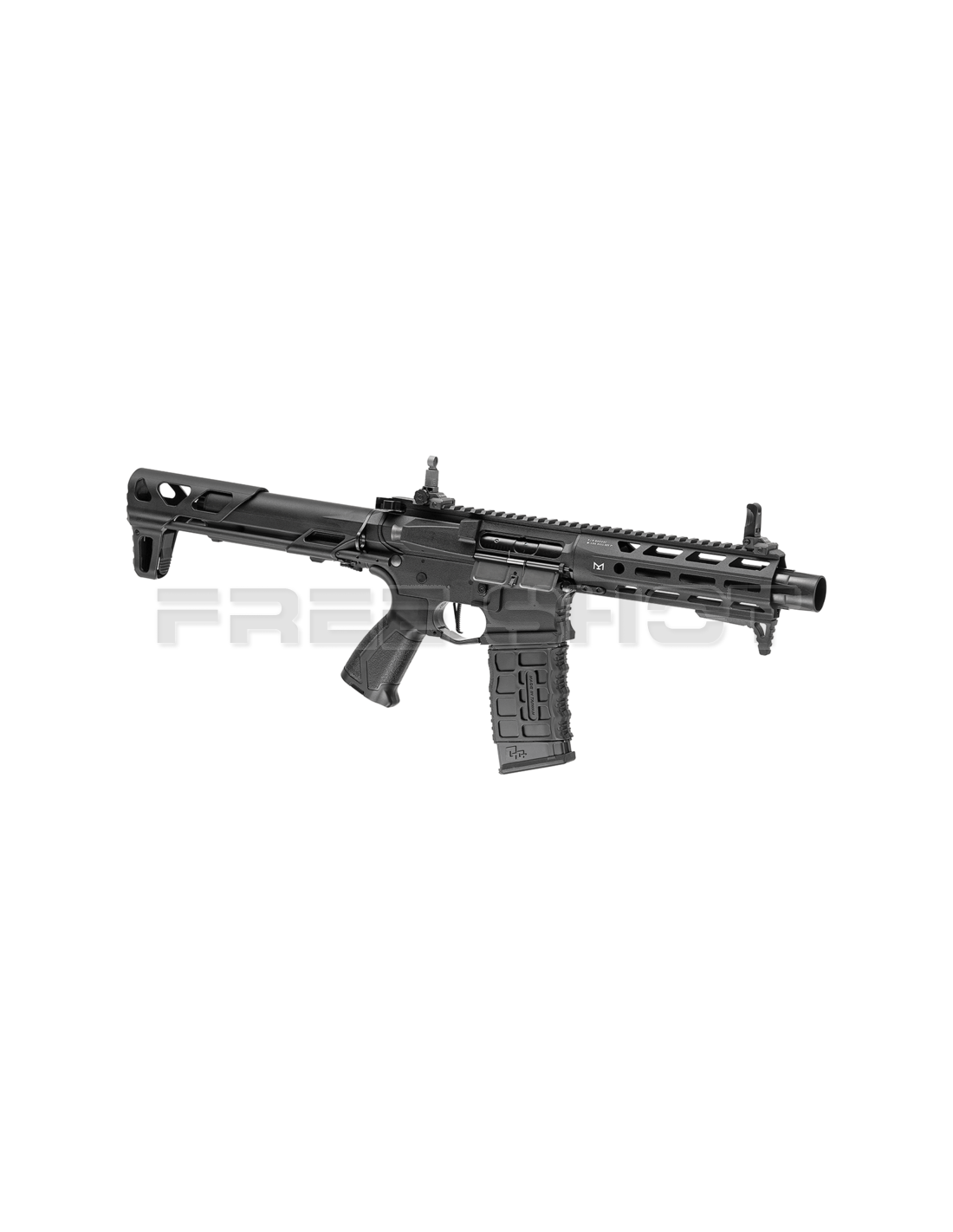 G&G ARP 556 2.0 - BLACK VERSION (full metal version)