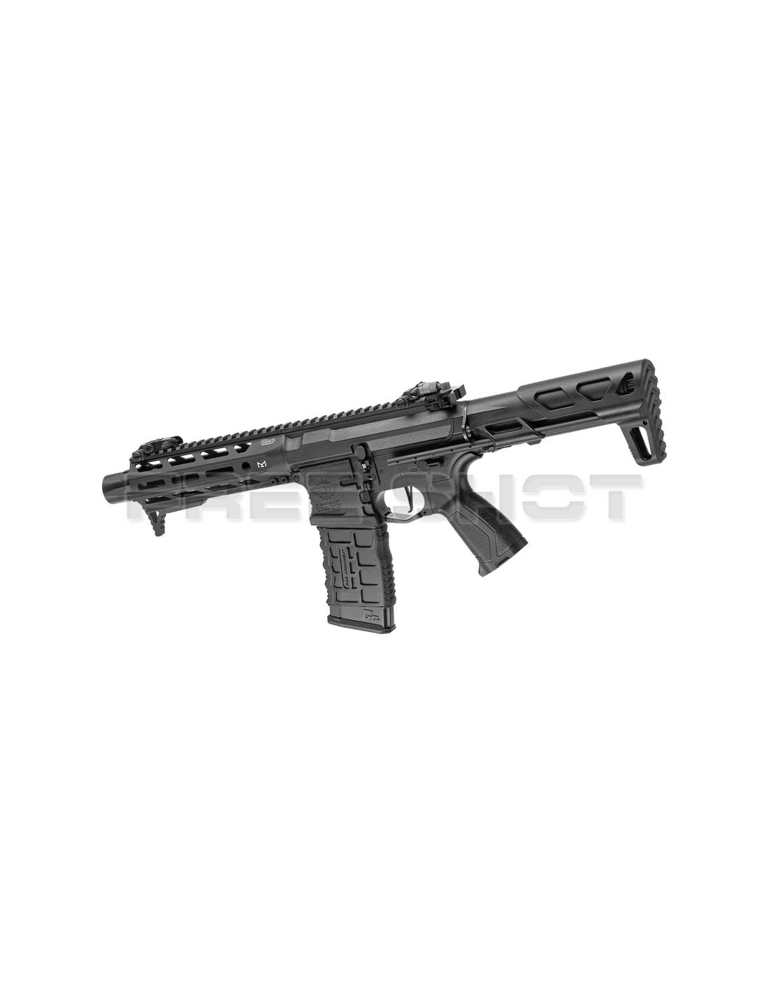 G&G ARP 556 2.0 - BLACK VERSION (full metal version)