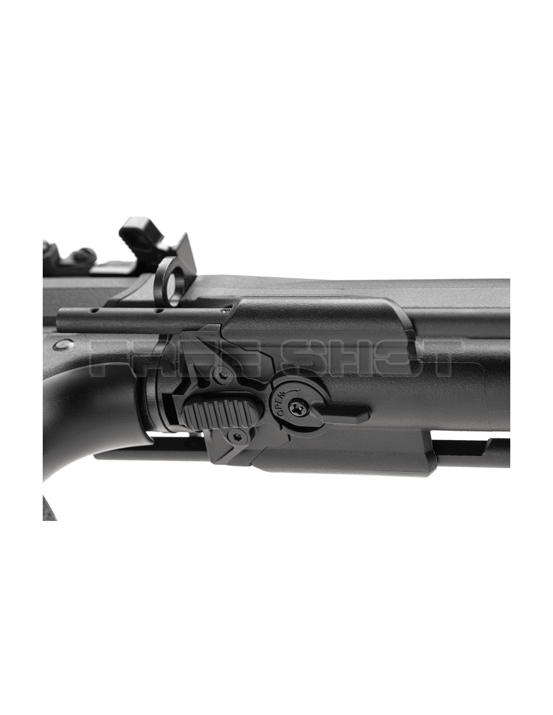 G&G ARP 556 2.0 - BLACK VERSION (full metal version)