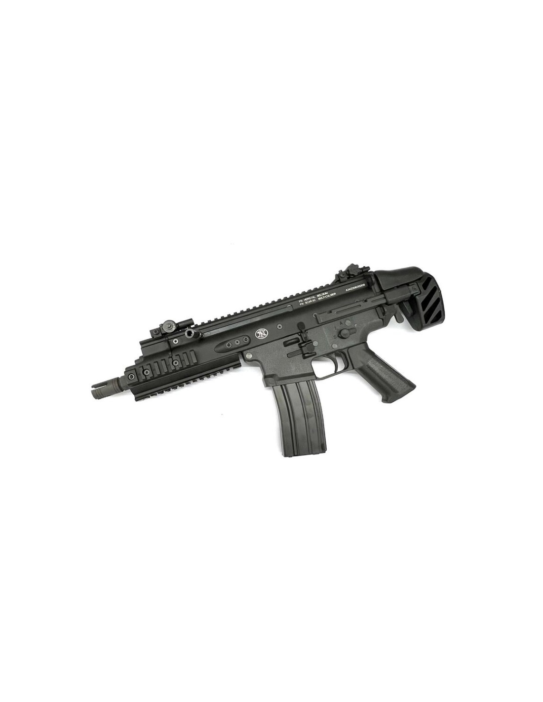 BOLT - FN HERSTAL SCAR SC- BLACK BRSS