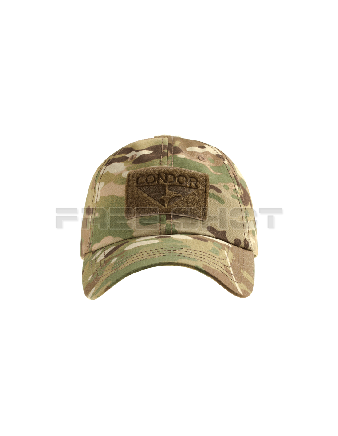 BASEBALL CAP Tactical Cap con velcro MULTICAM (CONDOR)