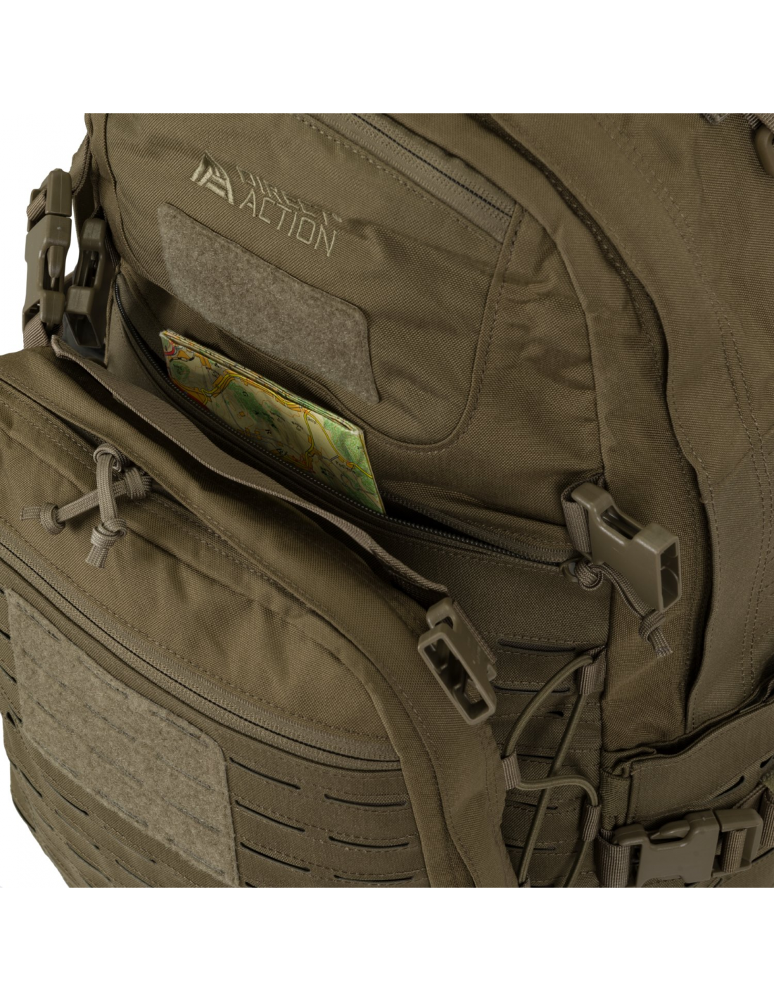 ZAINO Direct Action GHOST MK2 - COYOTE BROWN (HELIKON)