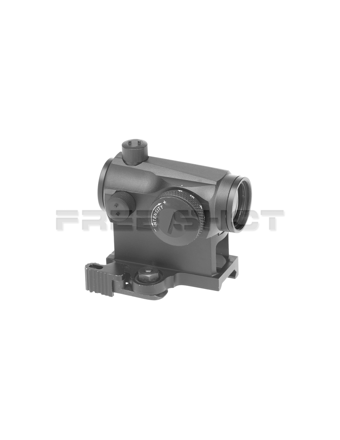 T1 QD RED DOT - BLK (ELEMENT) - KIT