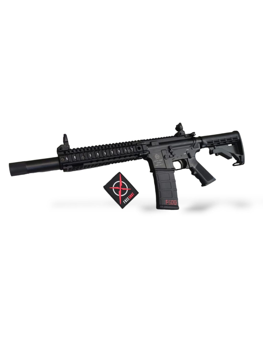 NORINCO - AR15 CQ-SHORT 12,25" ,223 REM