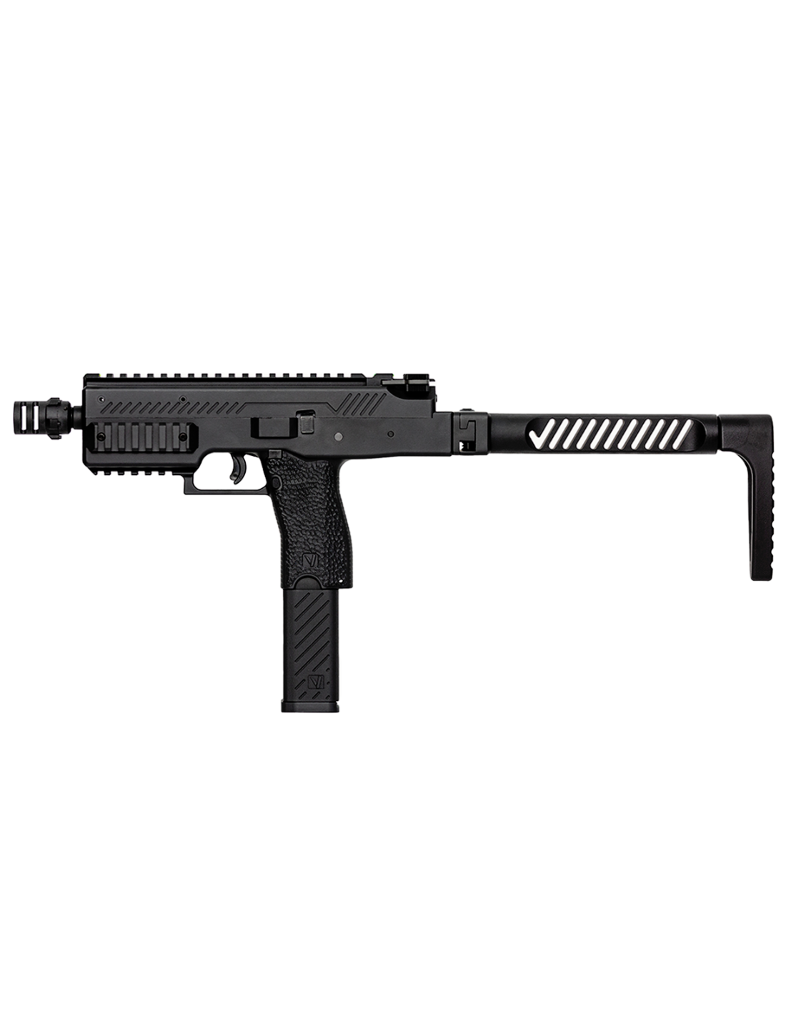 VORSK - VMP-1 SMG BLACK - Blow Back GBB