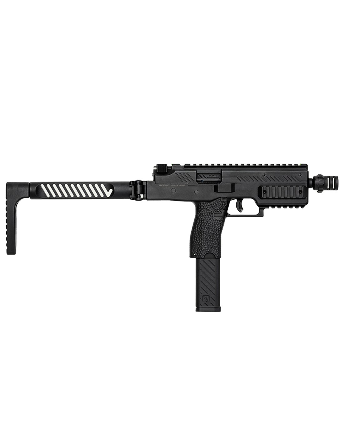 VORSK - VMP-1 SMG BLACK - Blow Back GBB