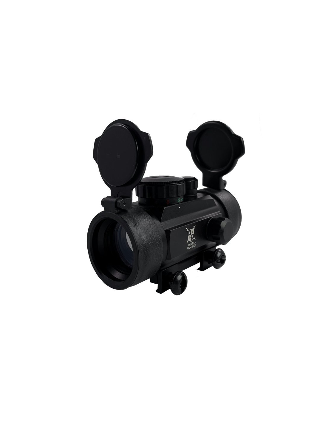 lcs red dot