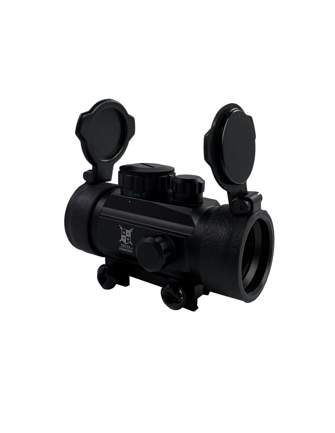 lcs red dot