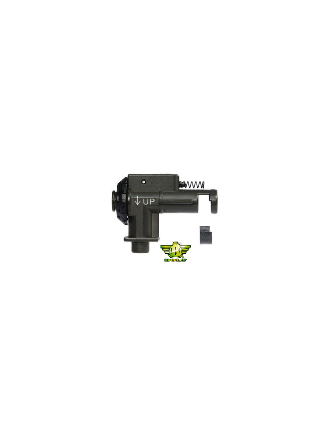 BOLT - GRUPPO HOP UP ROTATIVO (180°) SERIE M4 - 180° ROTARY HOP UP ...