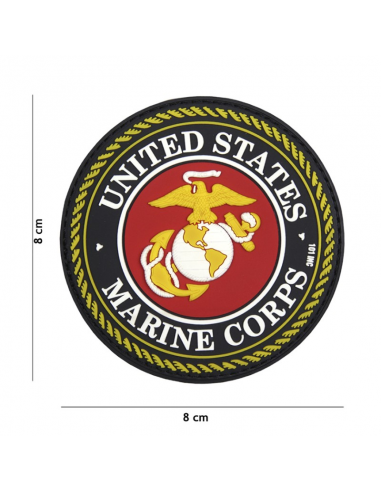 PATCH logo USMC - United States Marine Corps