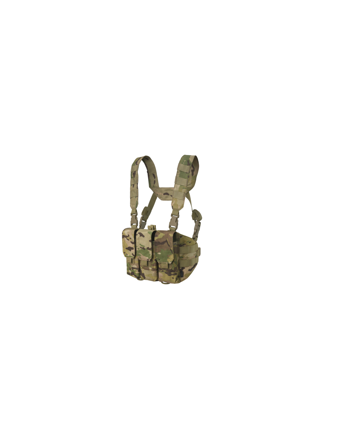 TATTICO Chicom Chest Rig - Cordura® - Multicam® (HELIKON)