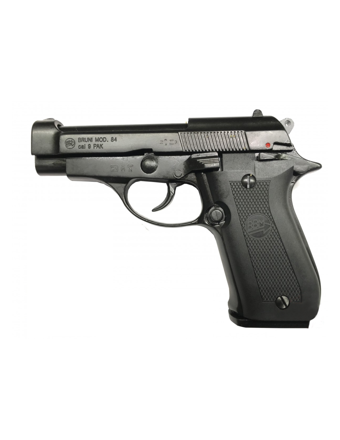BRUNI - BERETTA 84 BLACK A SALVE (CAL 9 MM) 2700