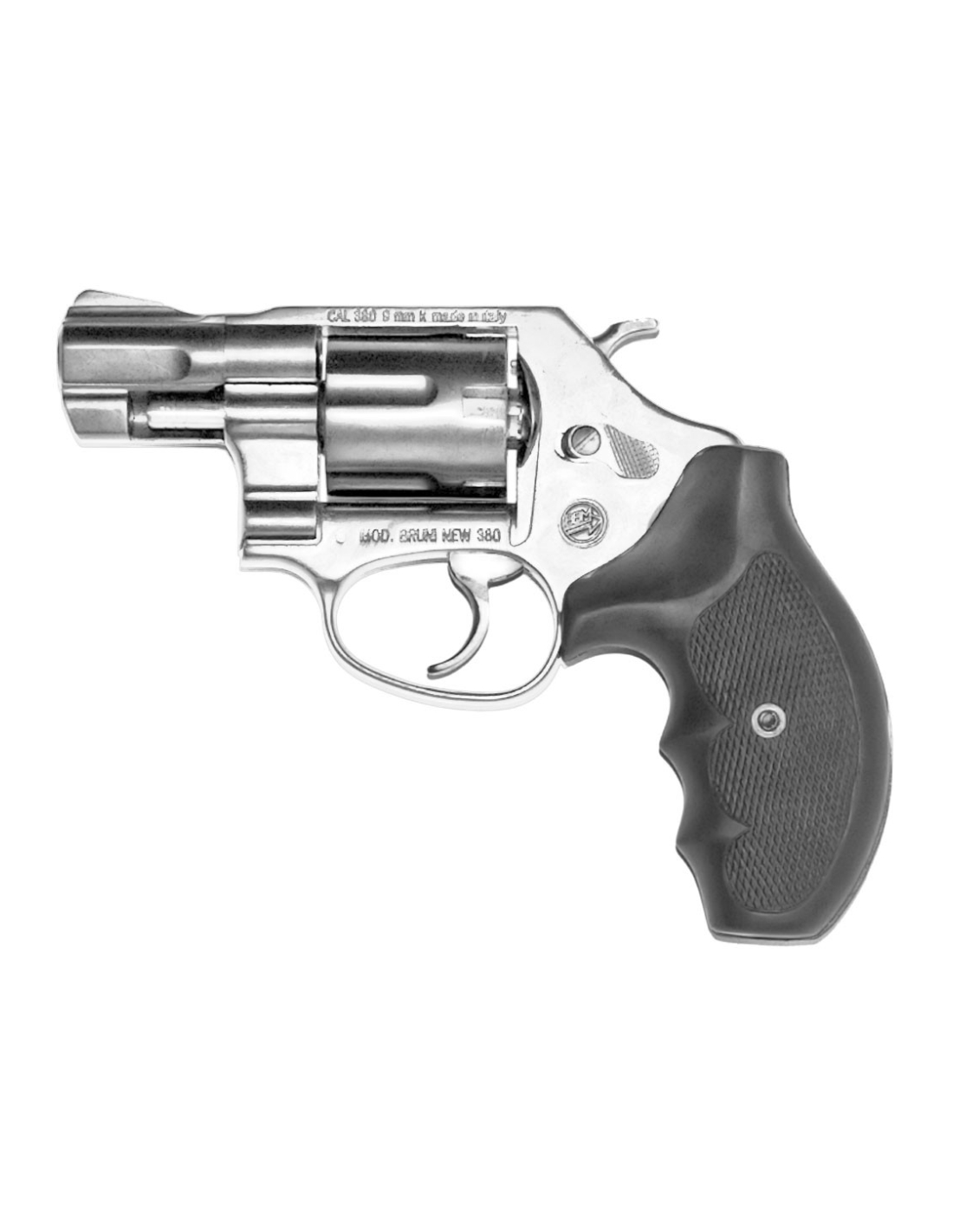 BRUNI - NEW REVOLVER 380 NIK 380 A SALVE (CAL 9 RK) 450N